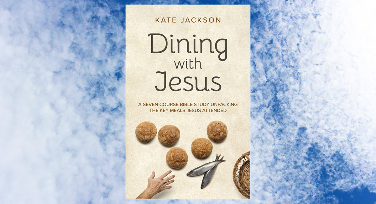 Dining with Jesus – Life and Lions